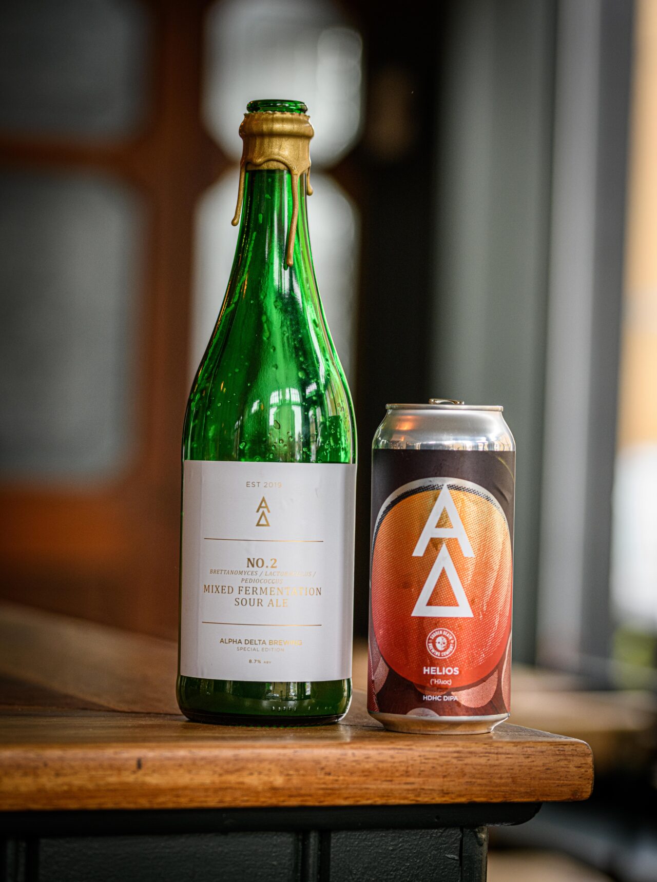 Alpha Delta - Bristol Craft Beer Festival